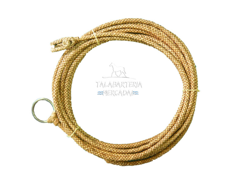 LAZO 8 TIENTOS COMÚN – Talabartería Mercadal