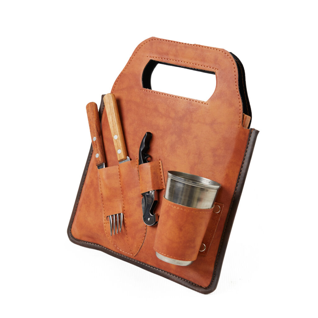 PORTA TABLA C/ ACC CUADRADO SIMPLE – Talabartería Mercadal